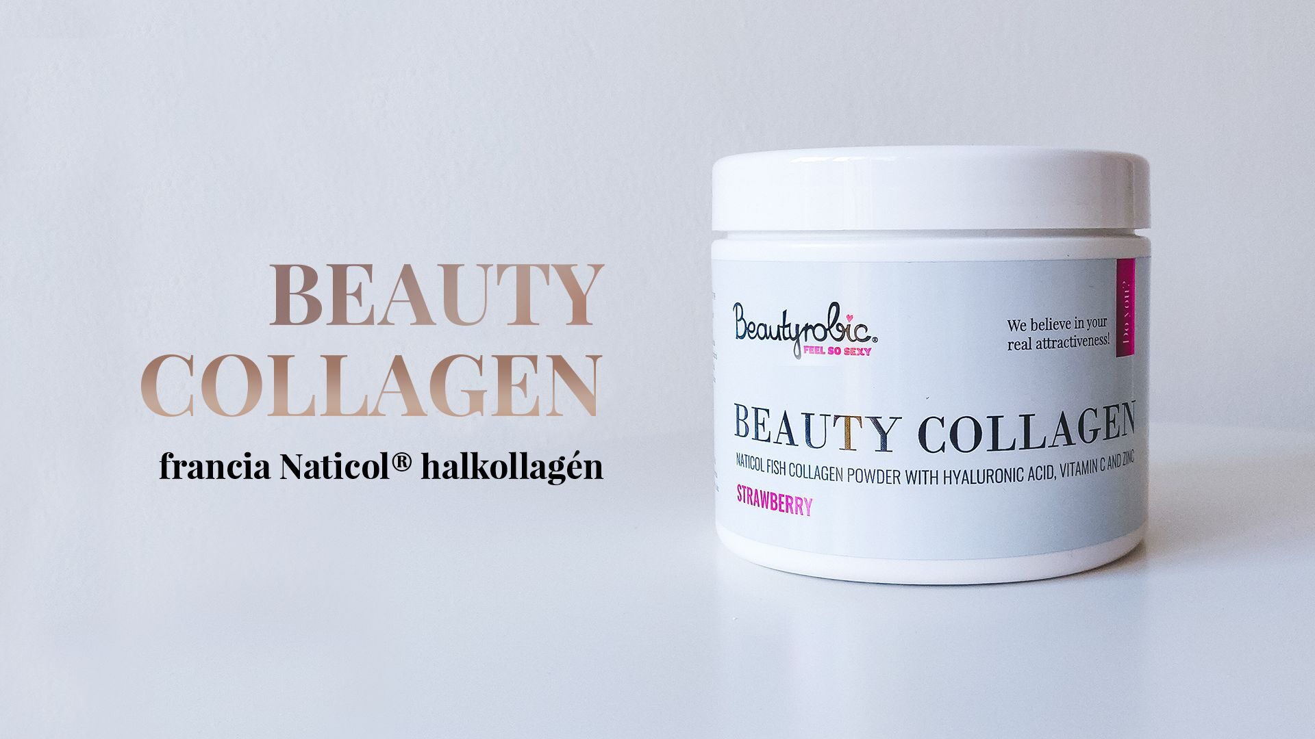 Beauty Collagen | Beautyrobic