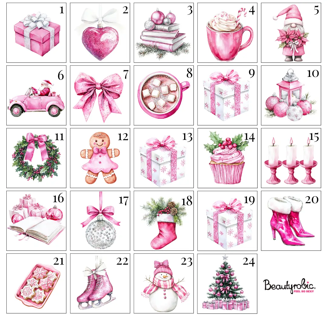 Advent | Beautyrobic